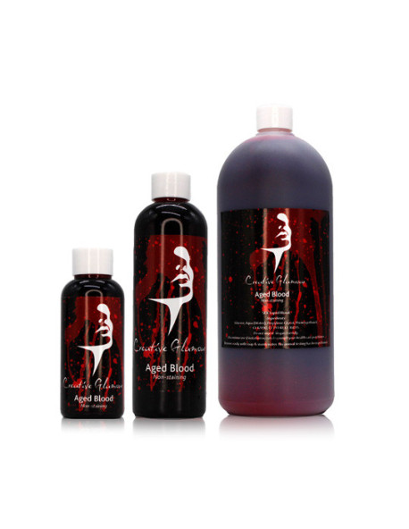 Blood Liquid Aged
