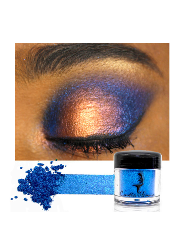 Sparkles Sapphire