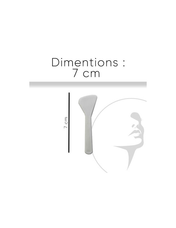 Plastic Spatula - Medium