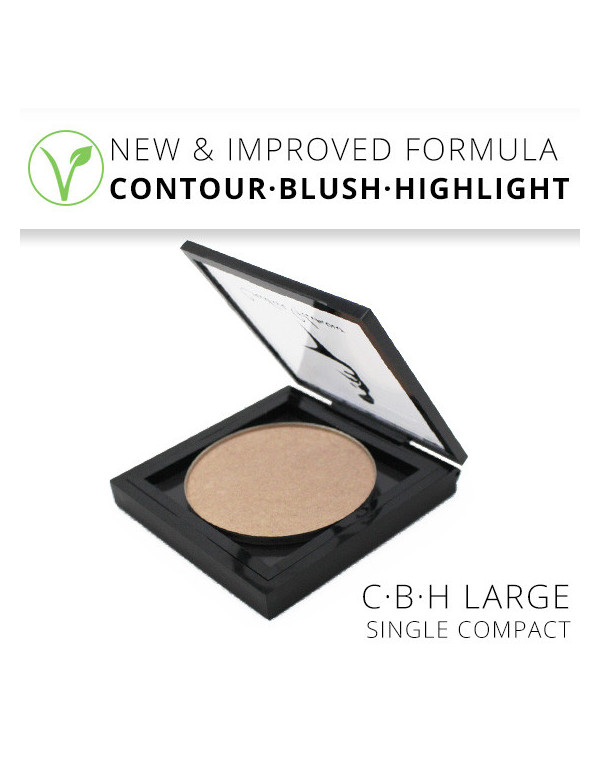 Contour Blush and Highlight